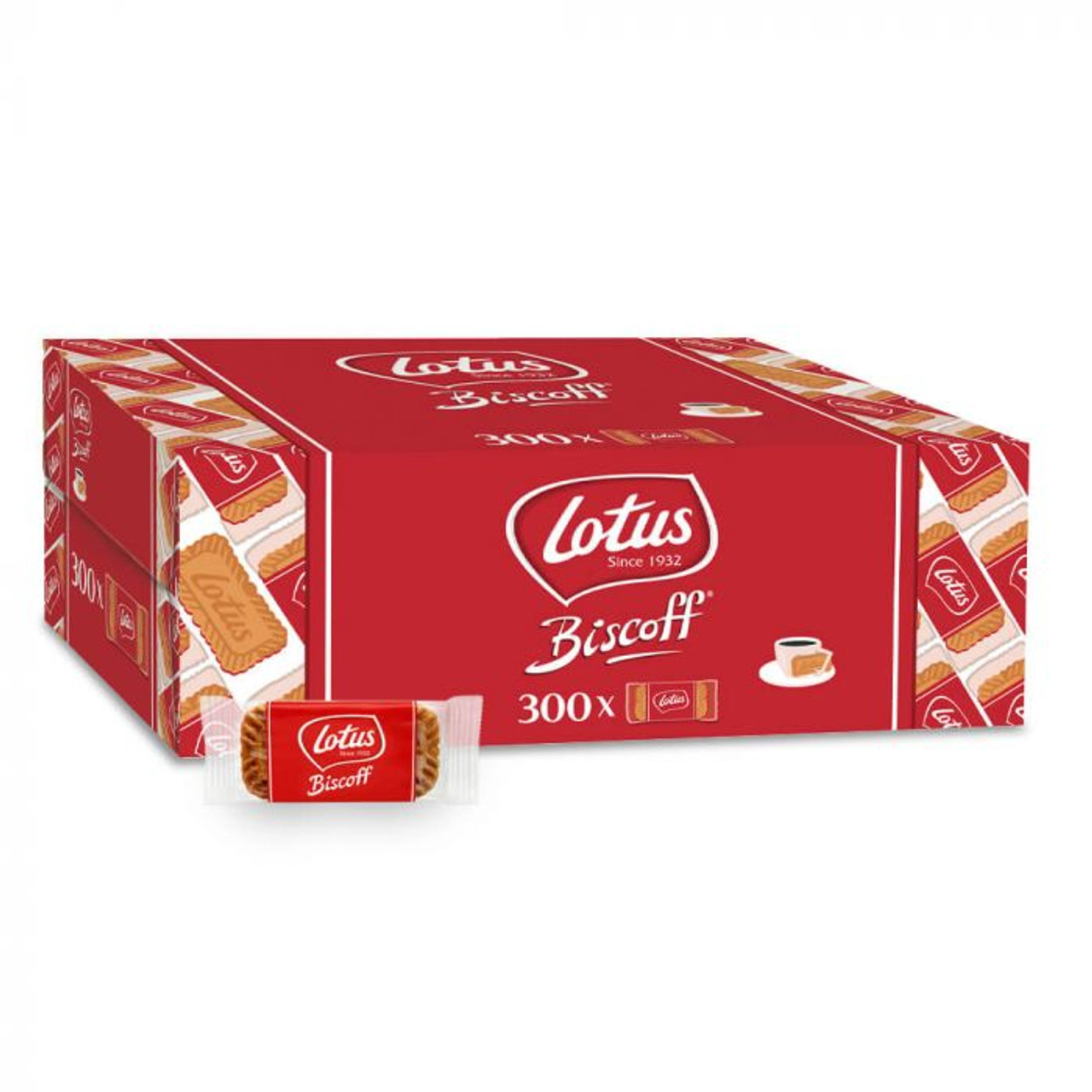 Lotus Biscoff Welcome‘300 - Chocolate Bar B.V.