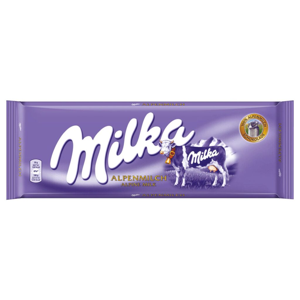 Milka Choco Wafer Hazelnut 30g – Chocolate Bar B.V.