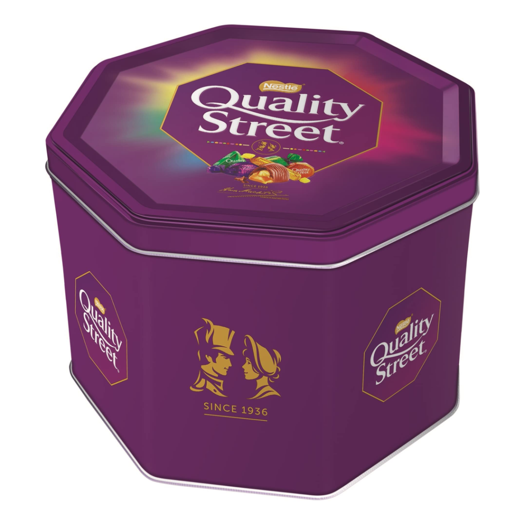 Wholesalers of Quality Street Chocolate Chocolate - Chocolate Bar B.V.
